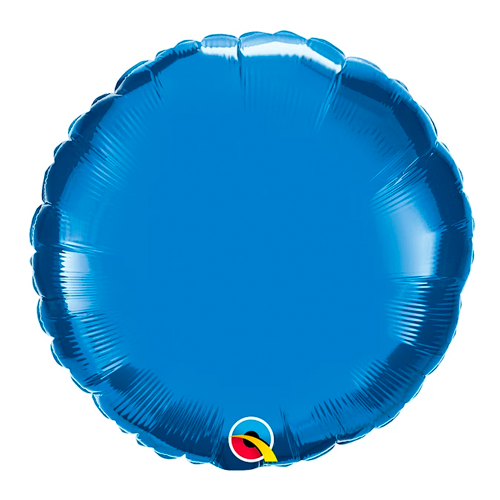 18in Round Balloon | The Red Balloon Company