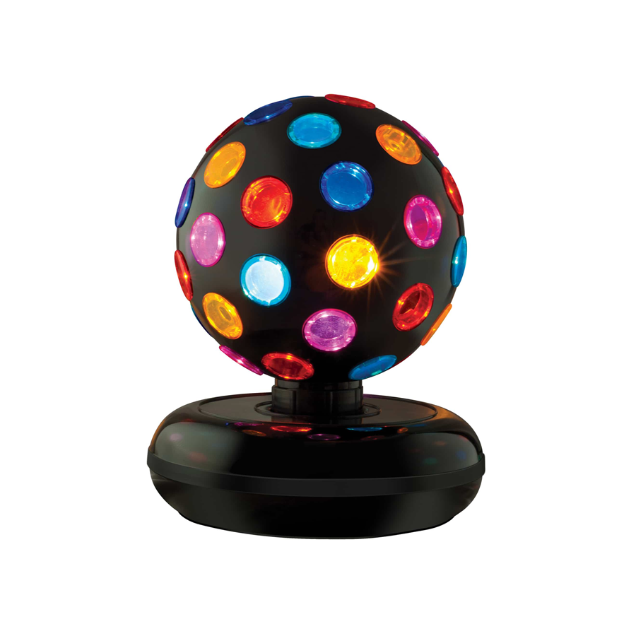 Rotating Disco Ball Light